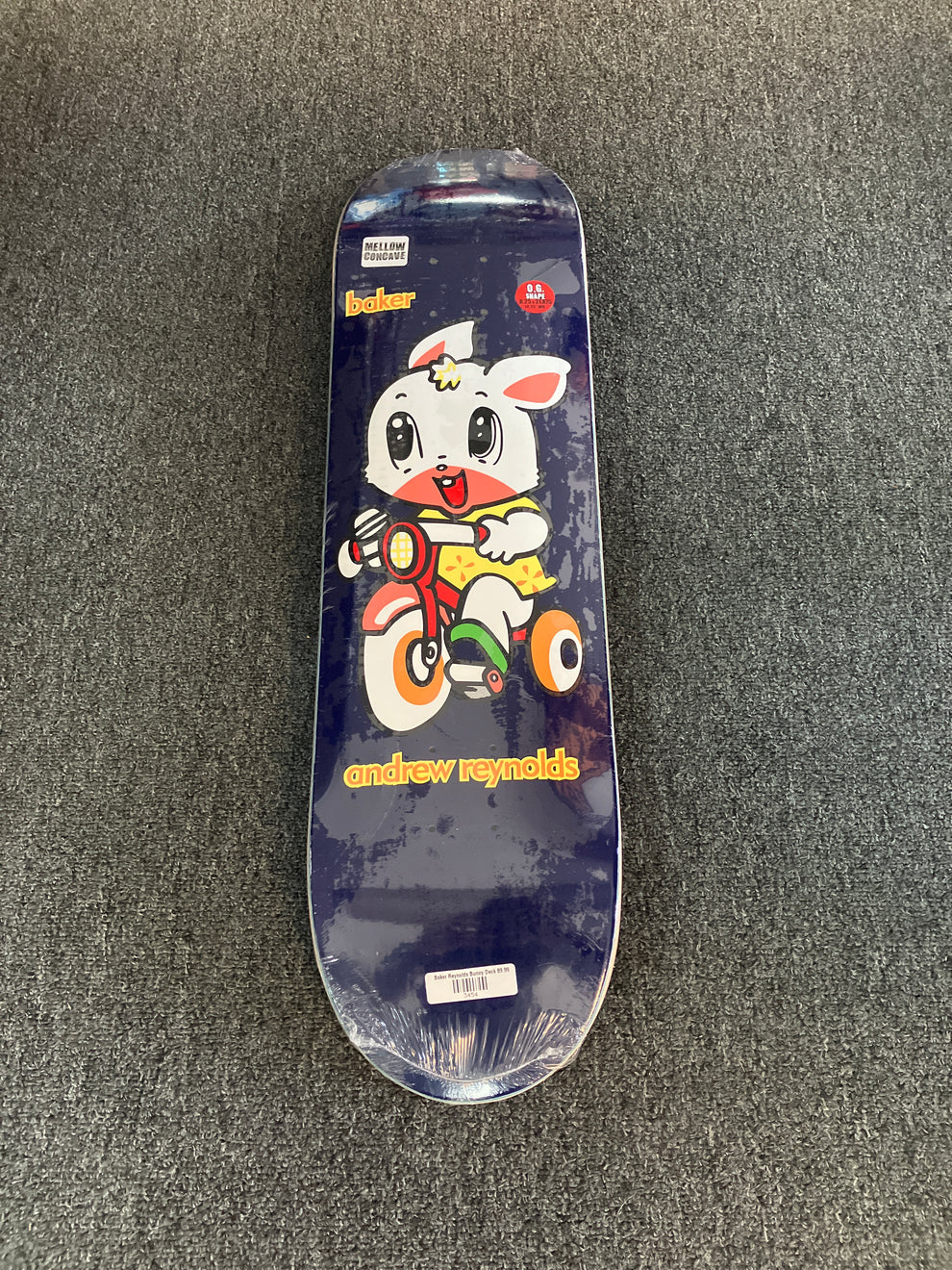Baker Reynolds Bunny Deck – Daville Skate Shop